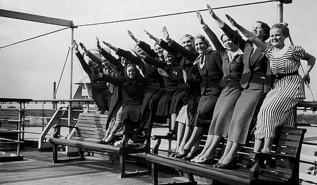 How the Nazis pioneered modern management theory