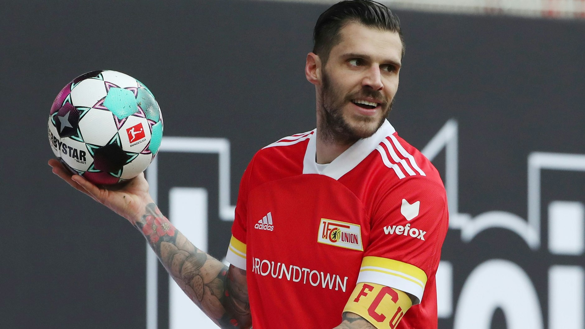 Kapitän Christopher Trimmel verlängert beim 1. FC Union Berlin