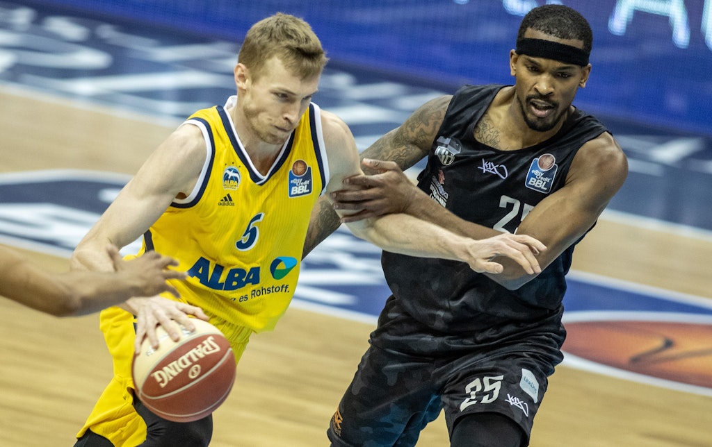 Alba Berlin gelingt gegen Hamburg Towers ein fast perfekter Playoff-Auftakt