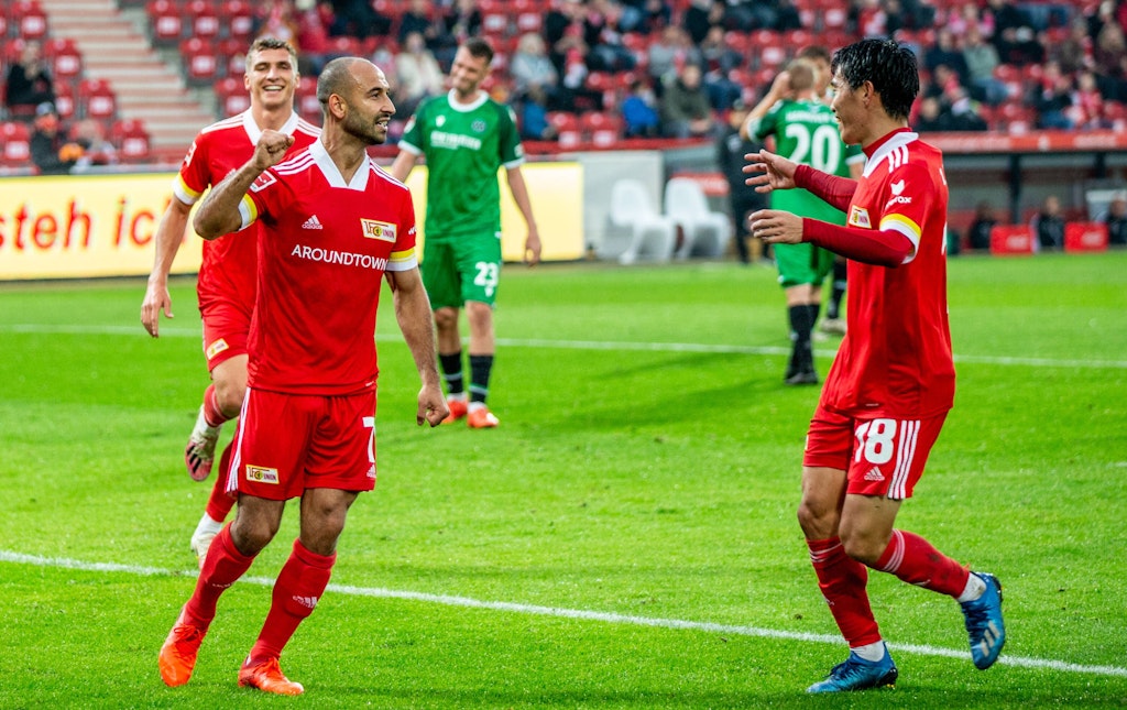 1. FC Union trennt sich nach der Saison von Akaki Gogia