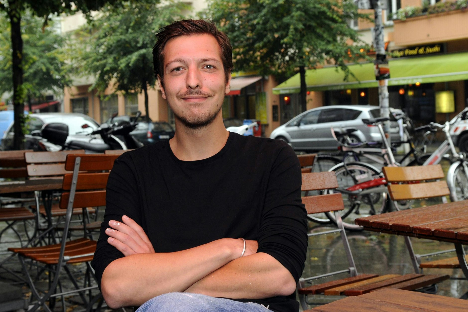 Kolumne von Thilo Mischke: „Berlin ist die Summe aller Erzählungen“