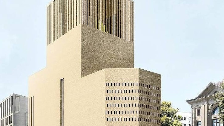„House of One“: Berlin baut ein Gotteshaus für Juden, Christen und Muslime