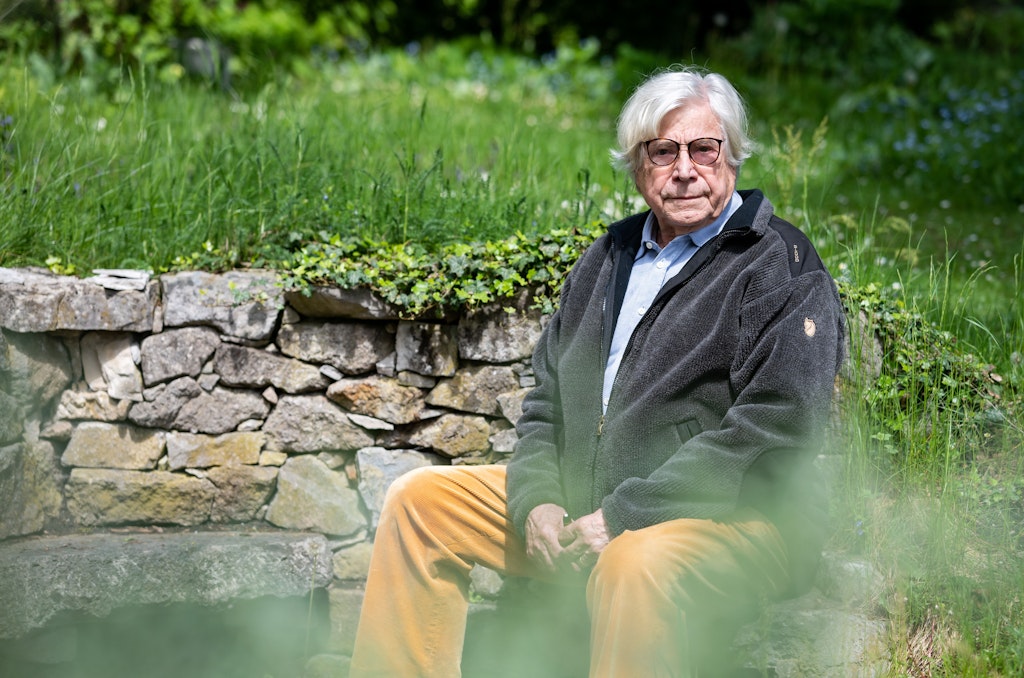 Der Einfallskünstler: Bazon Brock wird 85