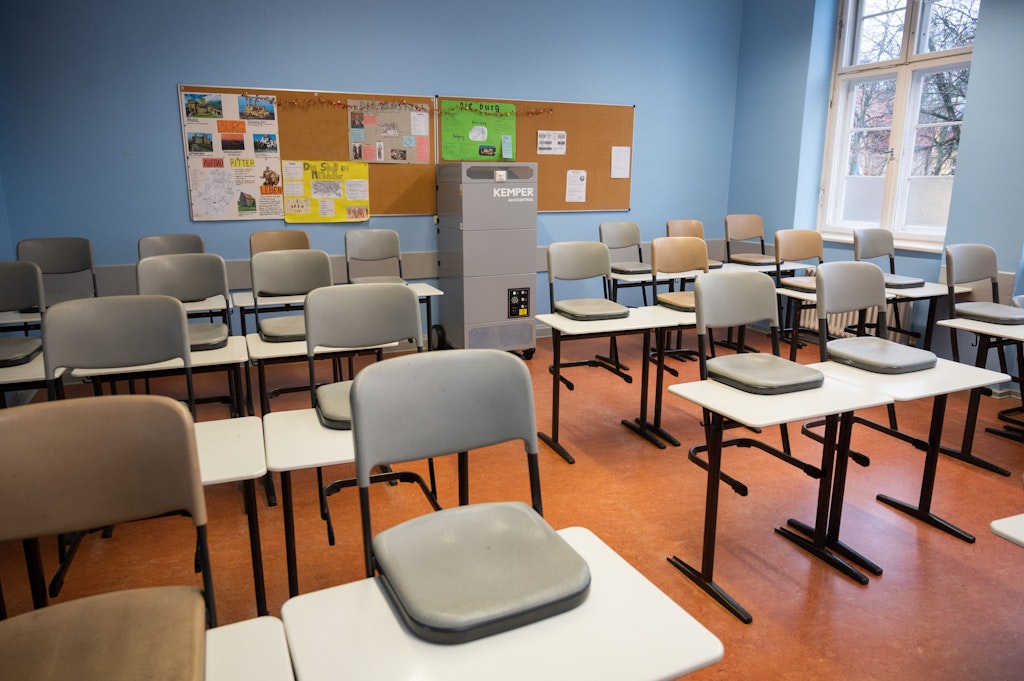 Viel Wind um Virenfänger: Wie das optimale Konzept für Klassenräume ...