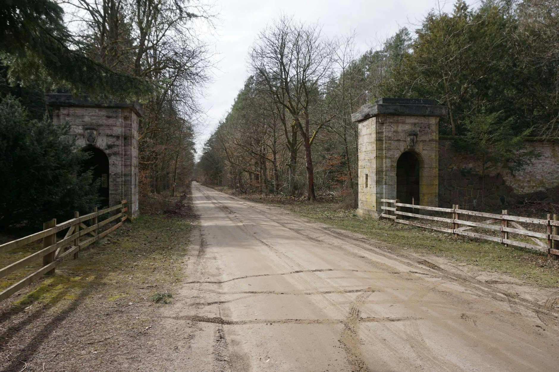 Carinhall: Was blieb von Görings Landsitz in der Schorfheide übrig ...