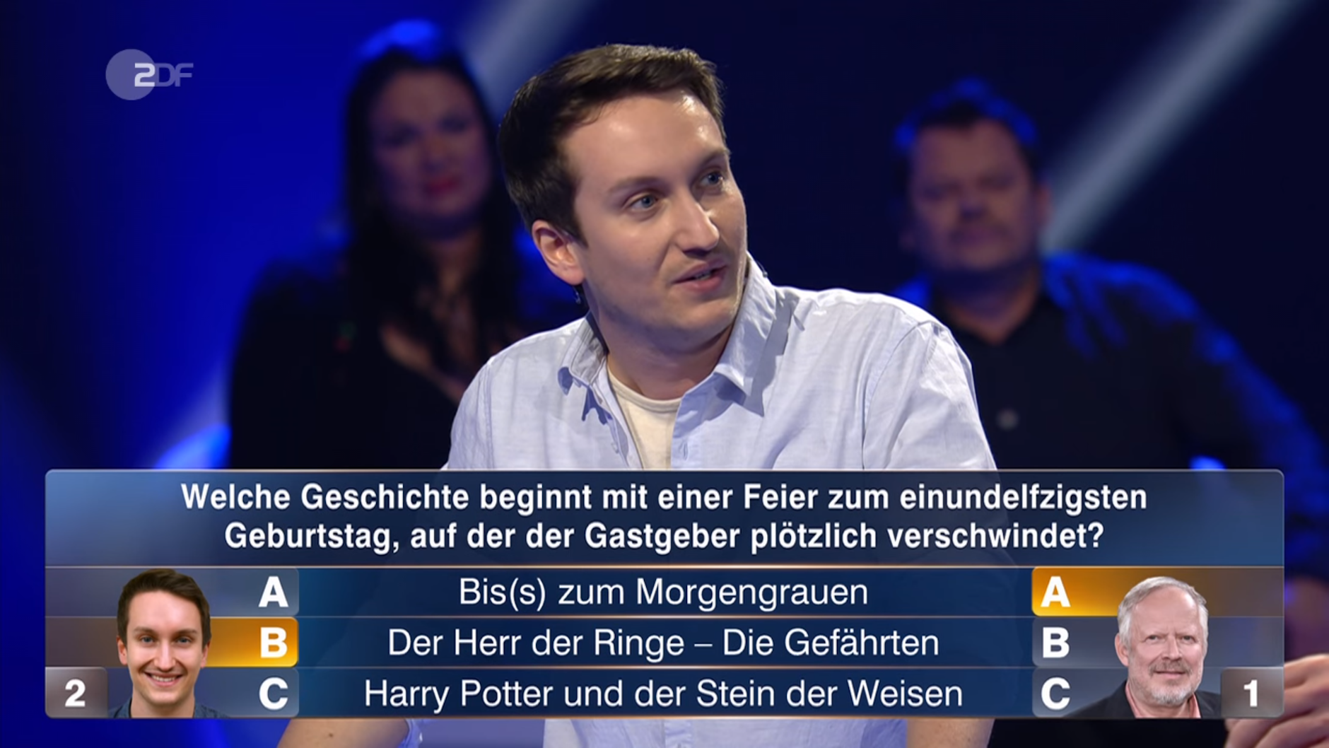 Mega-Gewinn: Berliner räumt bei „Quiz-Champion“ im ZDF 100.000 Euro ab! Was macht man mit so ...