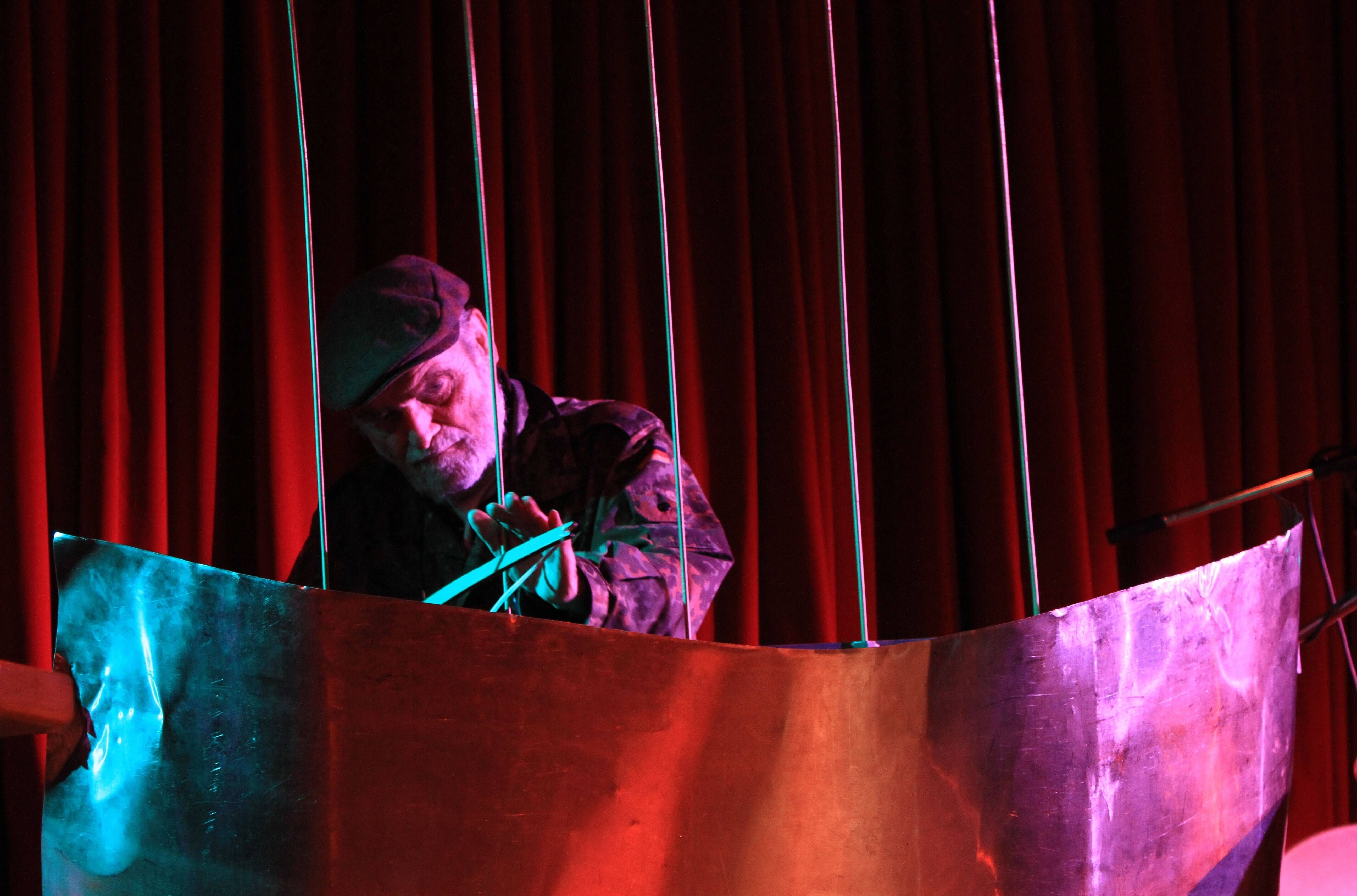 Der Berliner Beatnik Robert Rutman ist tot