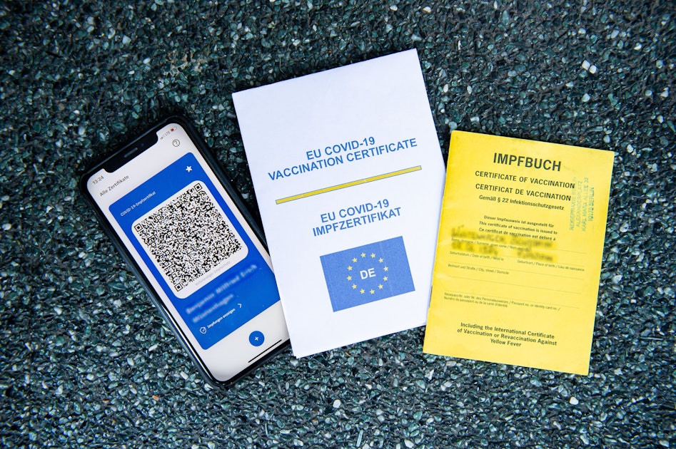 Wie gut funktioniert der neue digitale Impfpass aus der Apotheke?