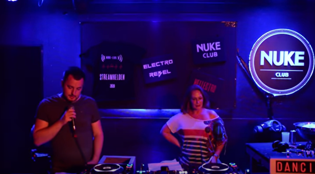 Nuke Club in Berlin-Friedrichshain muss schließen