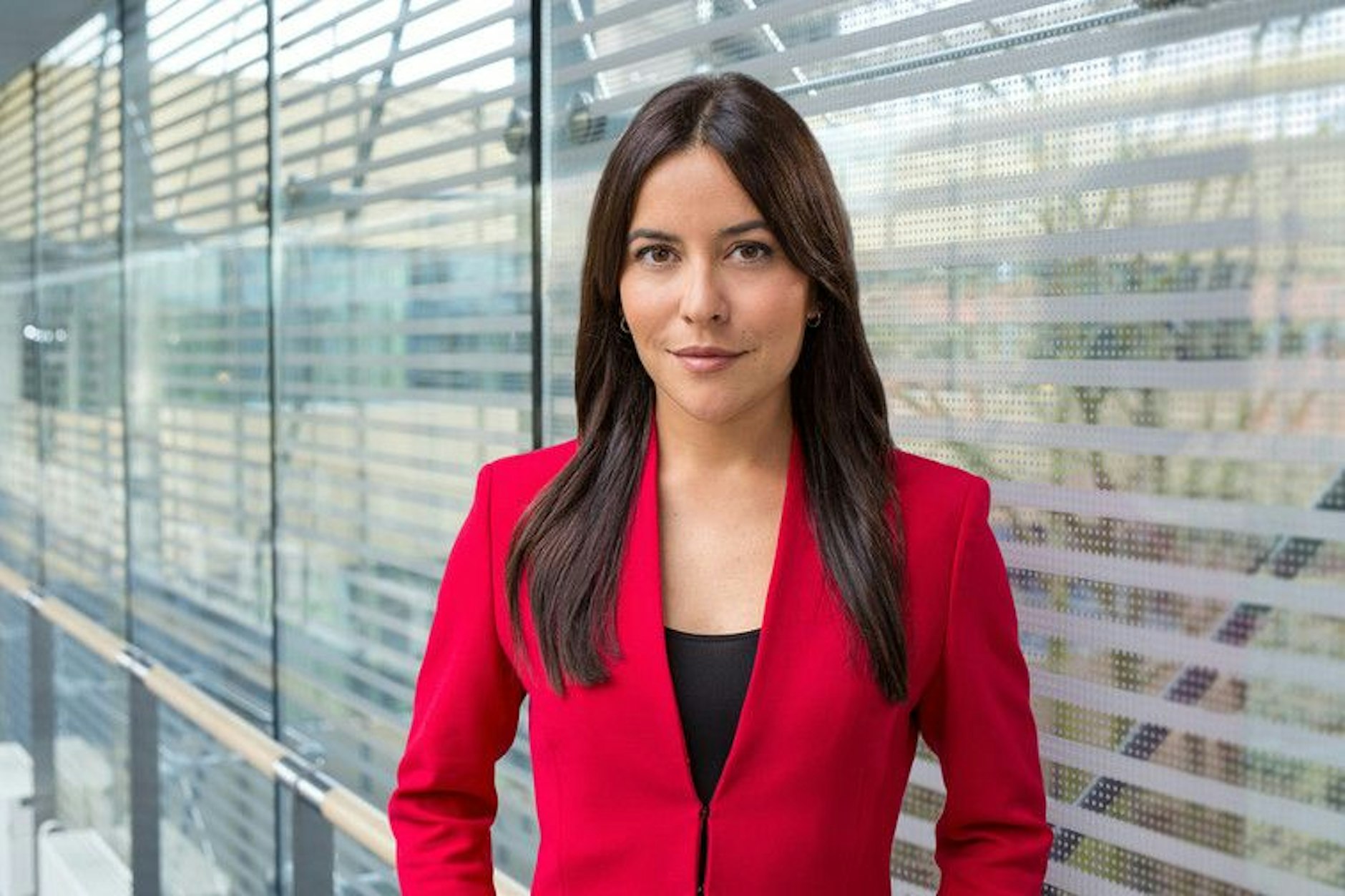 Tagesthemen-Moderatorin Aline Abboud: Jung, weiblich, kompetent