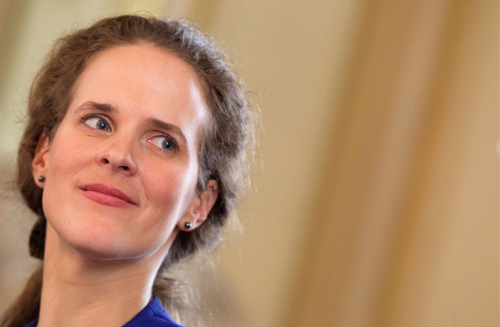 Nora Schmid wird neue Intendantin der Semperoper in Dresden