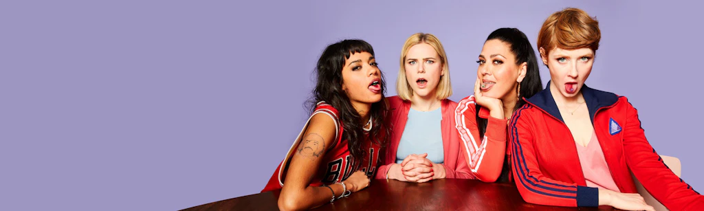 ZDFneo-Serie „Deadlines“: Können Frauen wirklich so ätzend sein?!