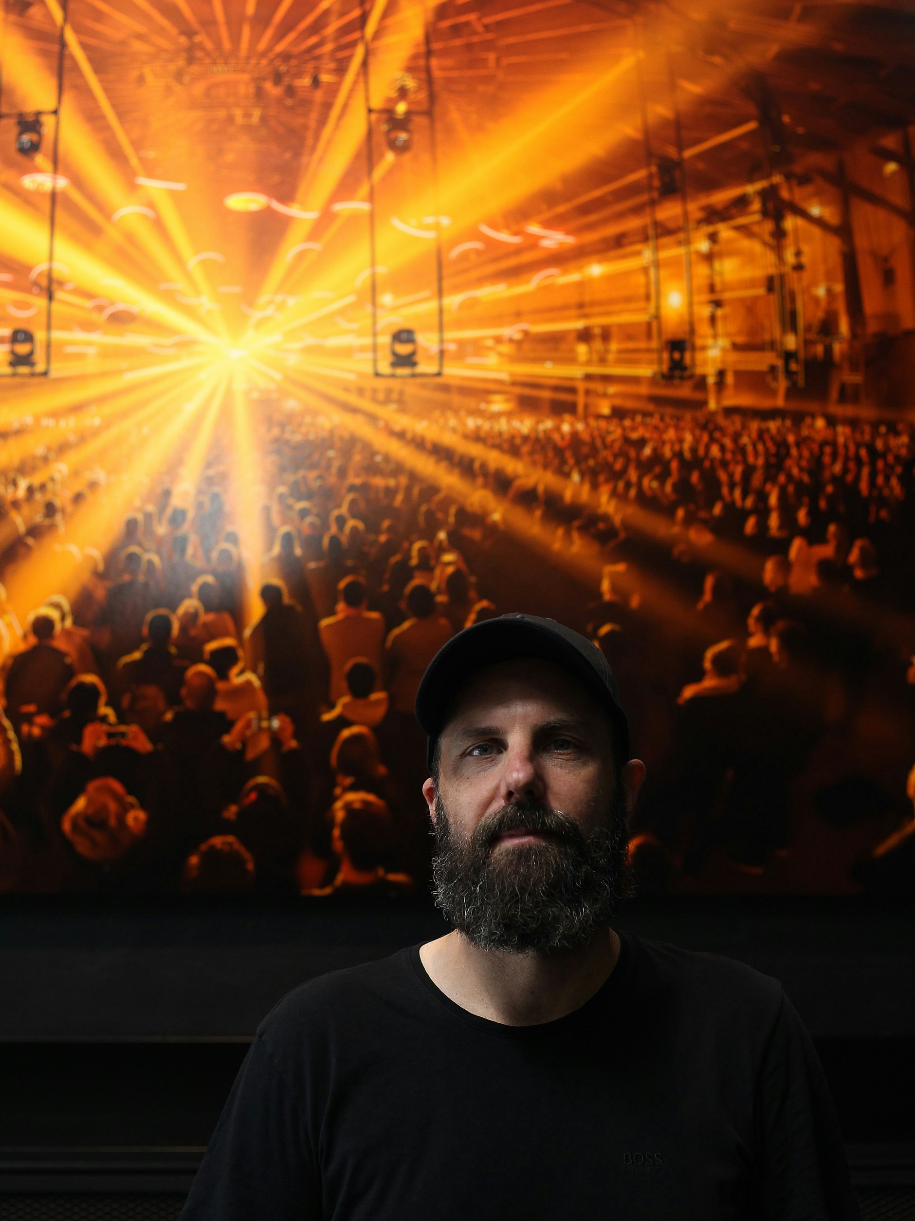 Lichtenberg leuchtet: Die Schau „Dark Matter“ zeigt, wie Kunst den ...