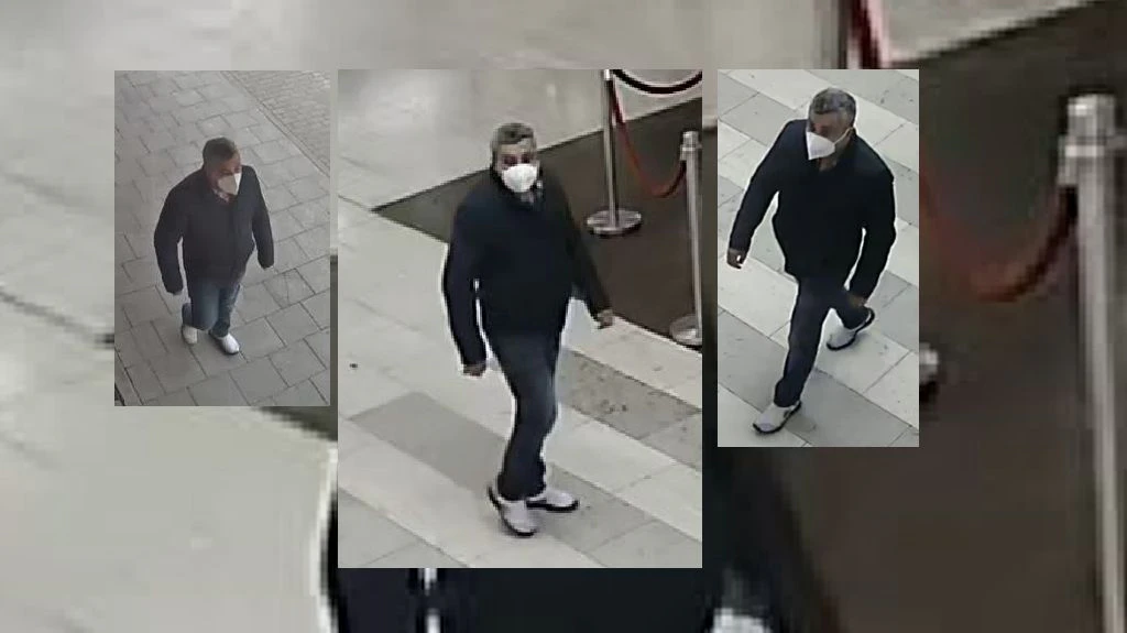 Senior überfallen und beraubt – Polizei bittet um Mithilfe