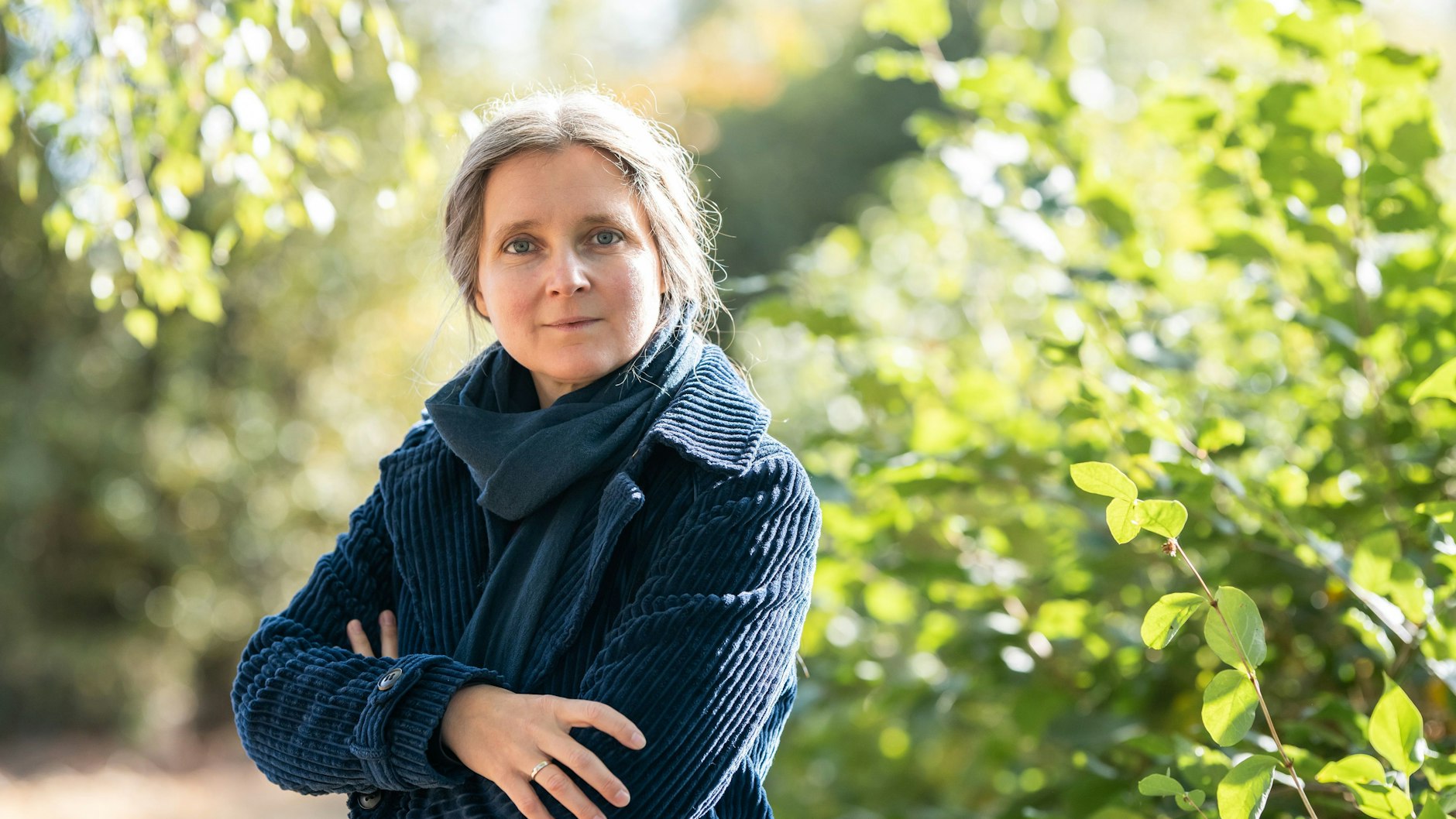 Bücherfrage der Woche: Marion Poschmann, wie kommt das Klima in die ...