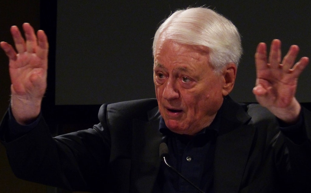 Alexander Kluge zum 90: Je näher man ein Wort ansieht