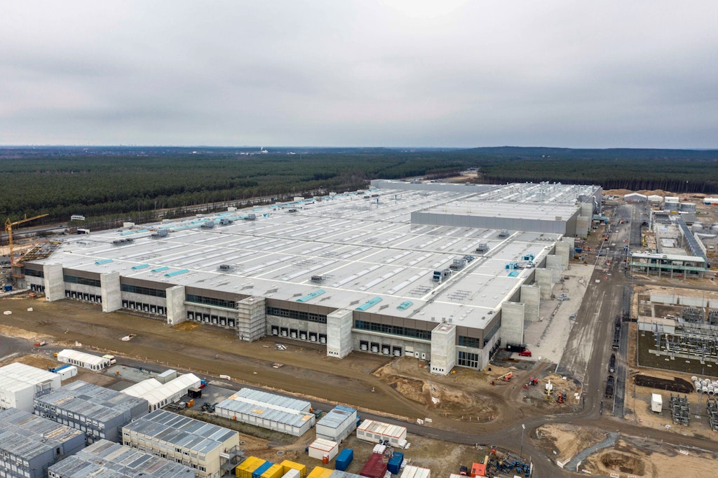 Alles andere als ökologisch: Elon Musks Gigafactory ist ein Gigaproblem