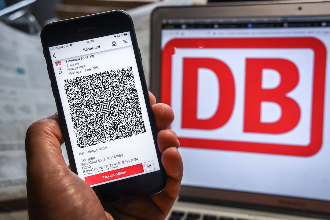 Deutsche Bahn updatet Navigator-App: Das sind die neuen Funktionen