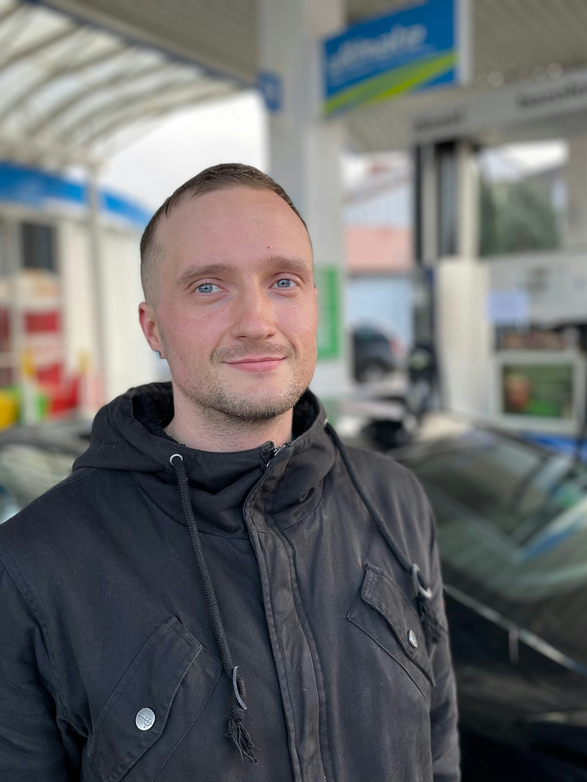 Tanken in Polen: „Ich spare mit jedem Liter 50 Cent“