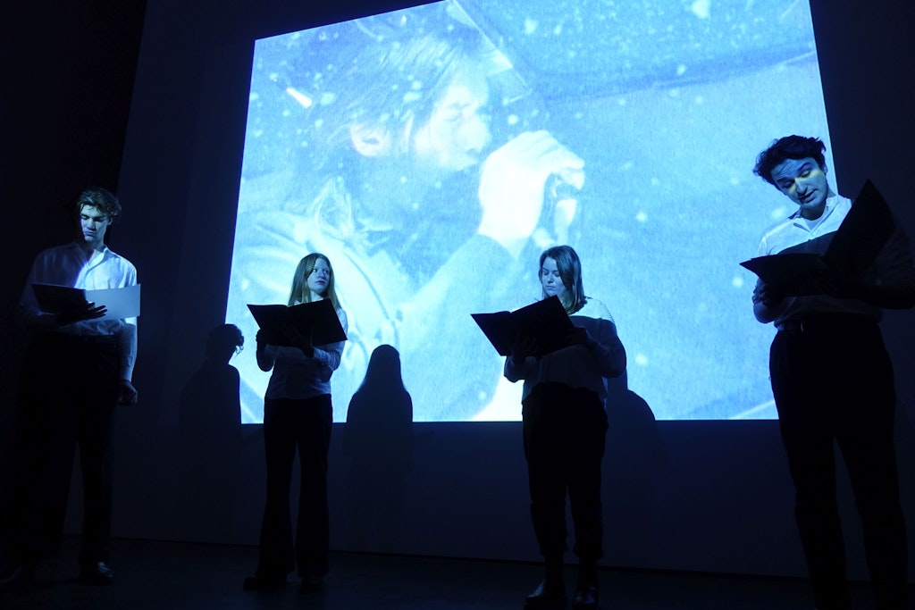 Heiner Müller und Erich Wonder: Heldenfreundschaft