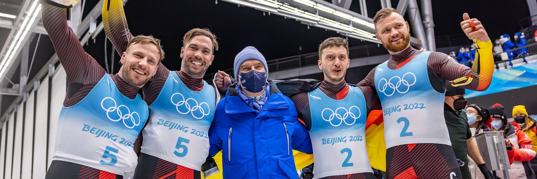 „Alles nur Show“: Deutschlands Gold-Rodler rechnen mit IOC-Boss Bach ab