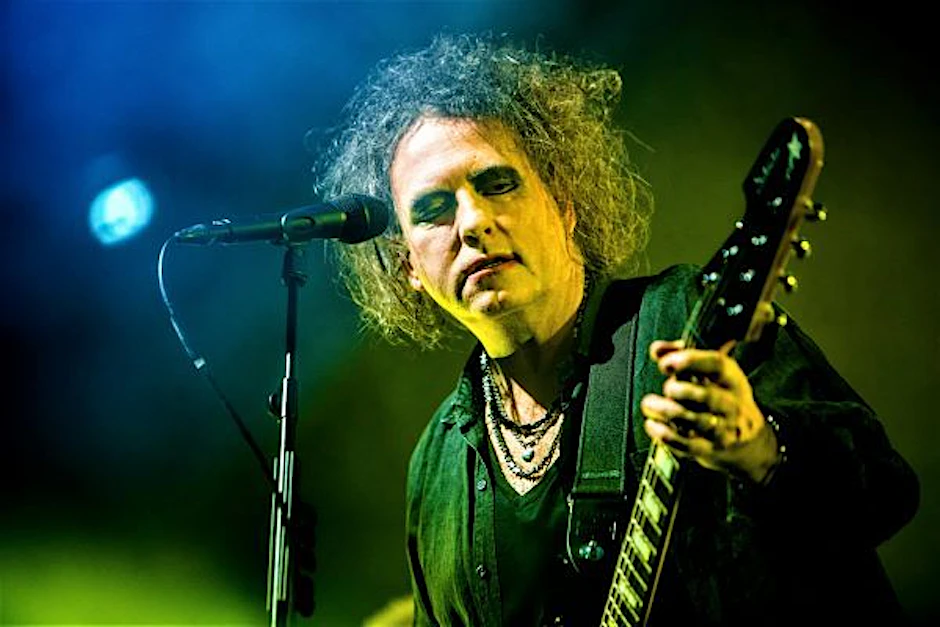 The Cure - Euro Tour 2022. Tickets für Berlin Konzert hier!