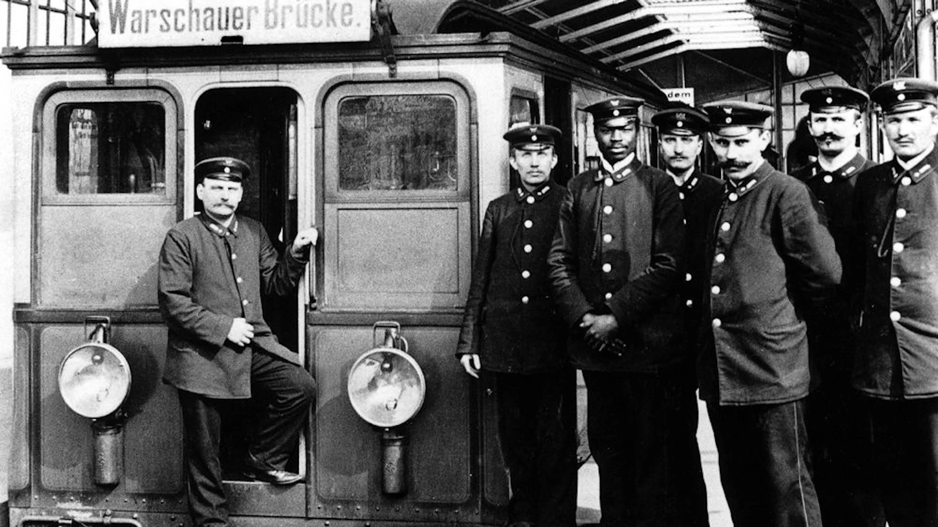 Happy Birthday, U-Bahn! Die Berliner „Bazillenkutsche“ wird 120 Jahre alt