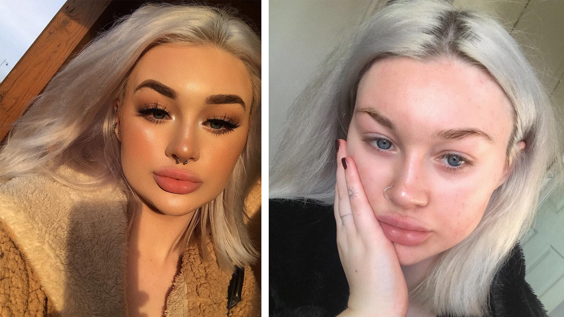 Wann werden retuschierte Fotos auf Instagram und Filter auch bei uns ...