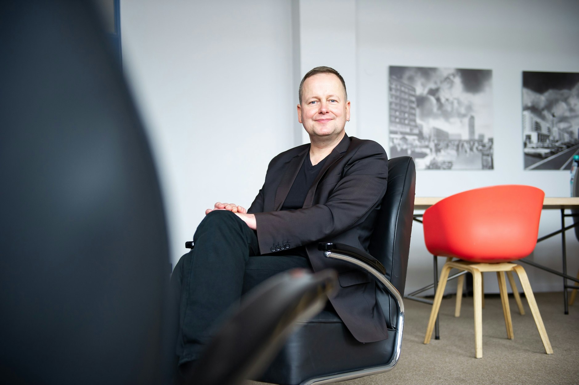 Klaus Lederer: „Wir können MeToo dankbar sein“