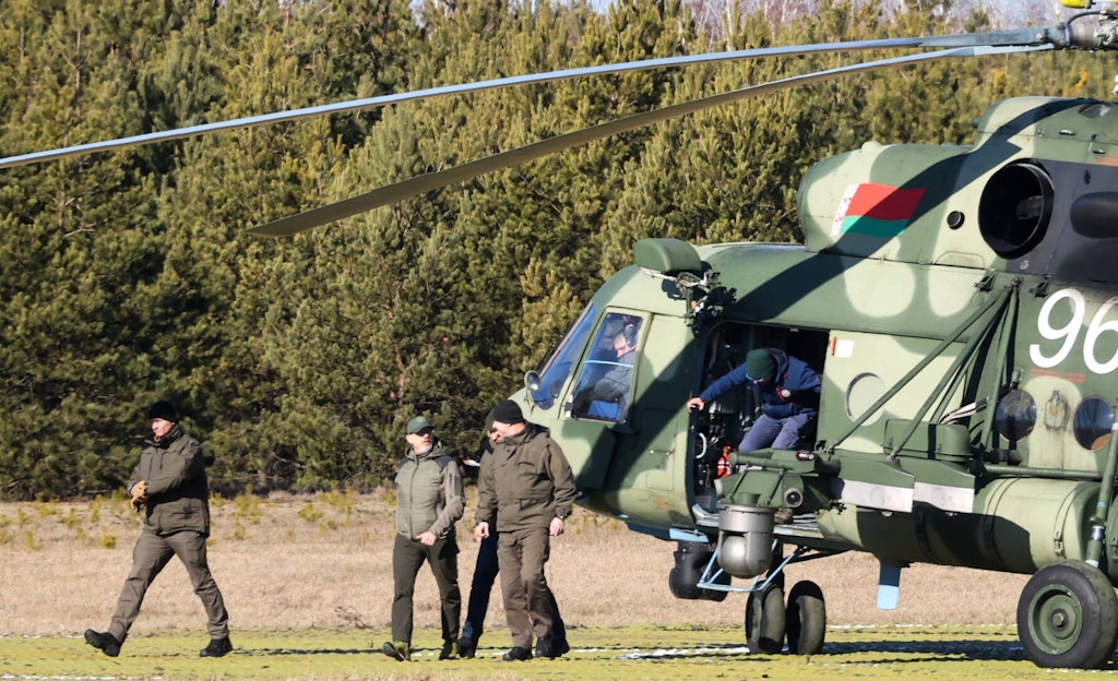 UPDATE! Friedensverhandlungen zwischen Russland und Ukraine: So liefen ...