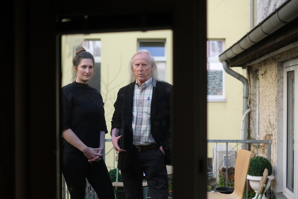 „Maryam H. wollte frei sein, und sie kämpfte wie eine Löwin um ihre Kinder“