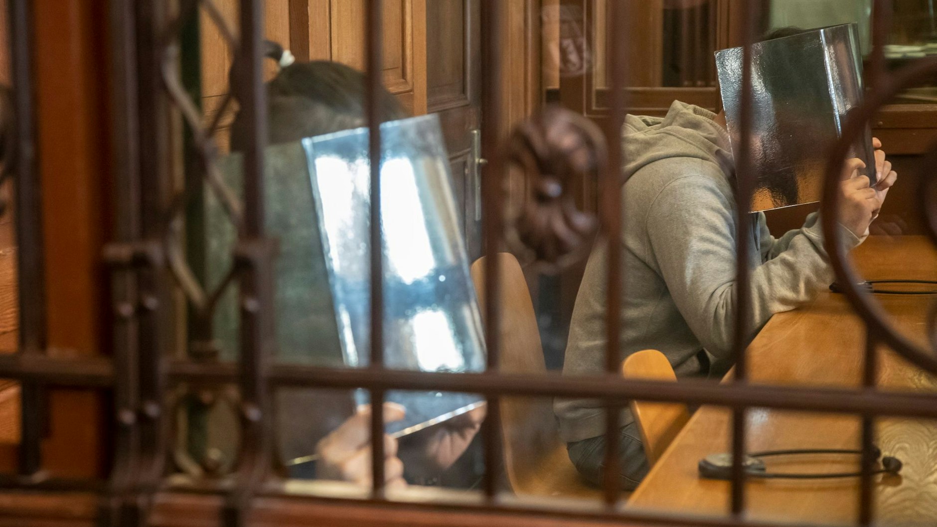 Zeugin im Mordprozess hat Angst, wie Maryam H. getötet zu werden