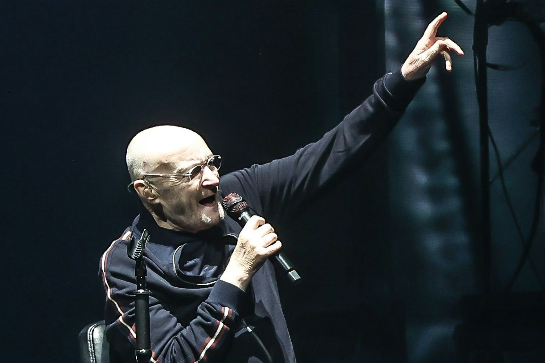 Genesis in Berlin: Die vielen alten Stücke