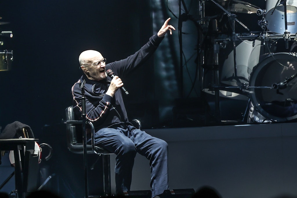 Genesis in Berlin: Die vielen alten Stücke