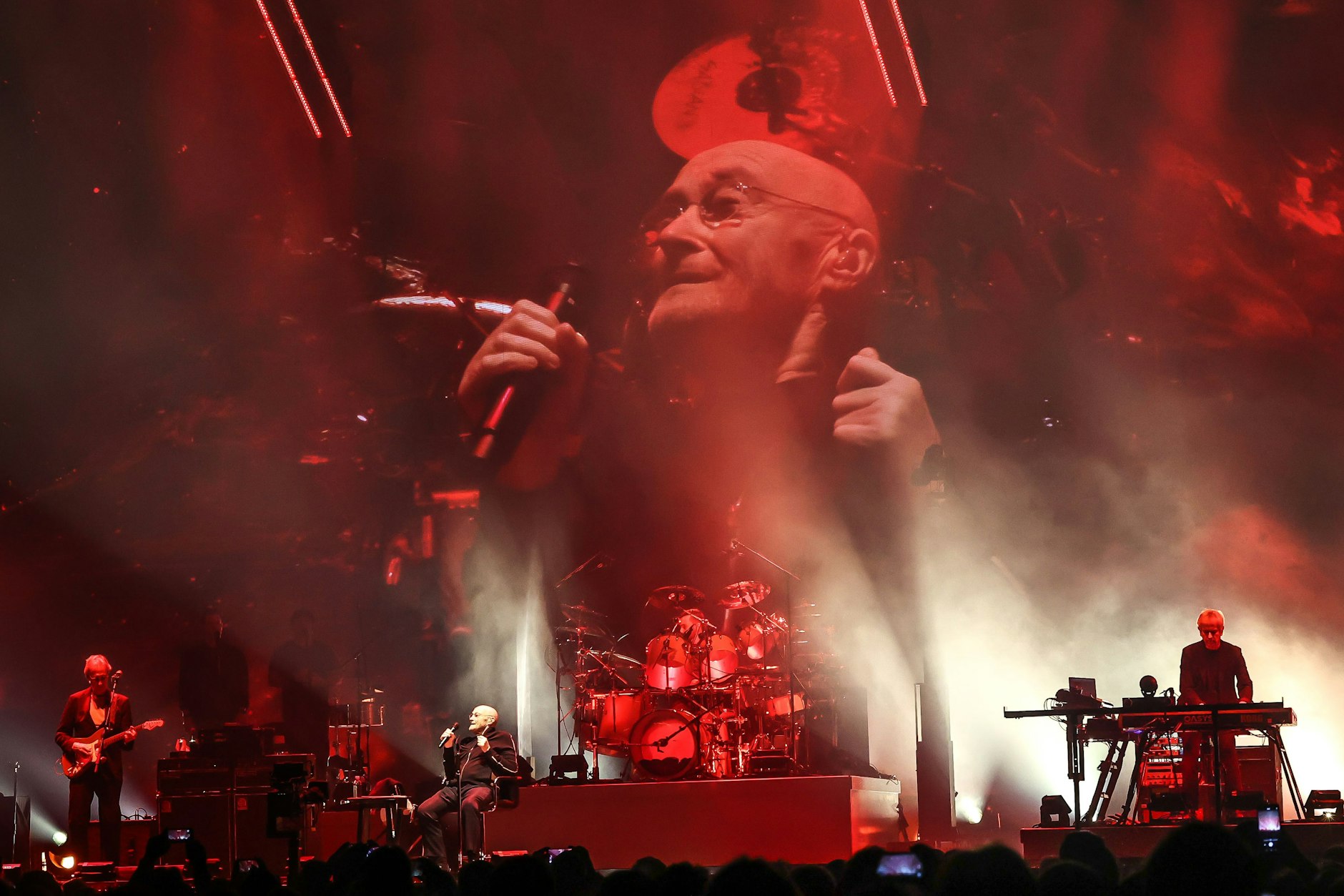 Genesis in Berlin: Die vielen alten Stücke