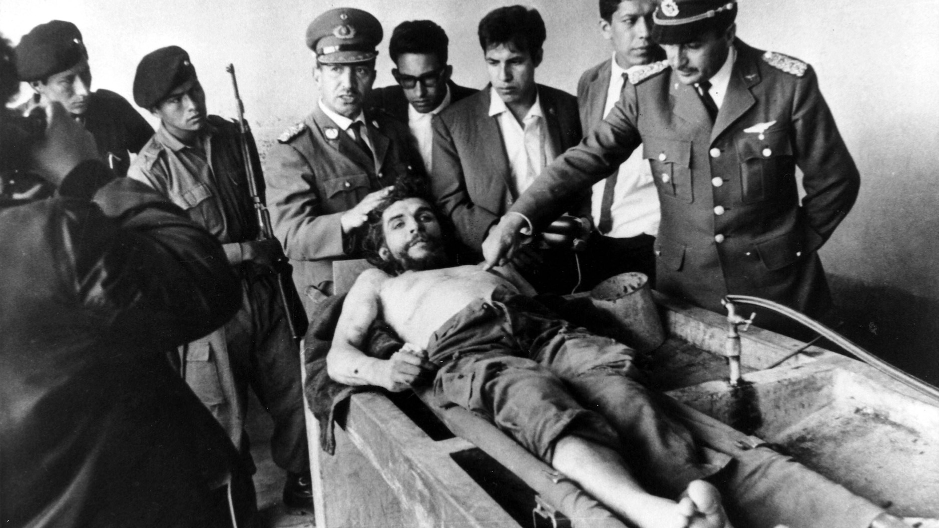 Er war der Todesschütze von „Che“ Guevara: Mario Terán Salazar gestorben!