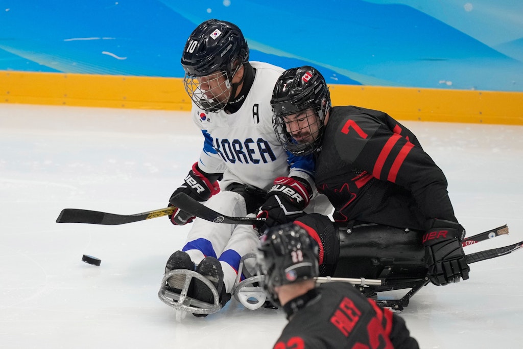 Das Eishockey-Wunder: Kanadas Zach Levin war fast erfroren ...