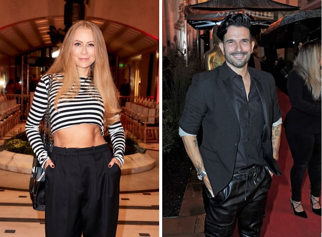 Mehr als ein heißes Gerücht: Da läuft doch was zwischen Jenny Elvers und Marc Terenzi!