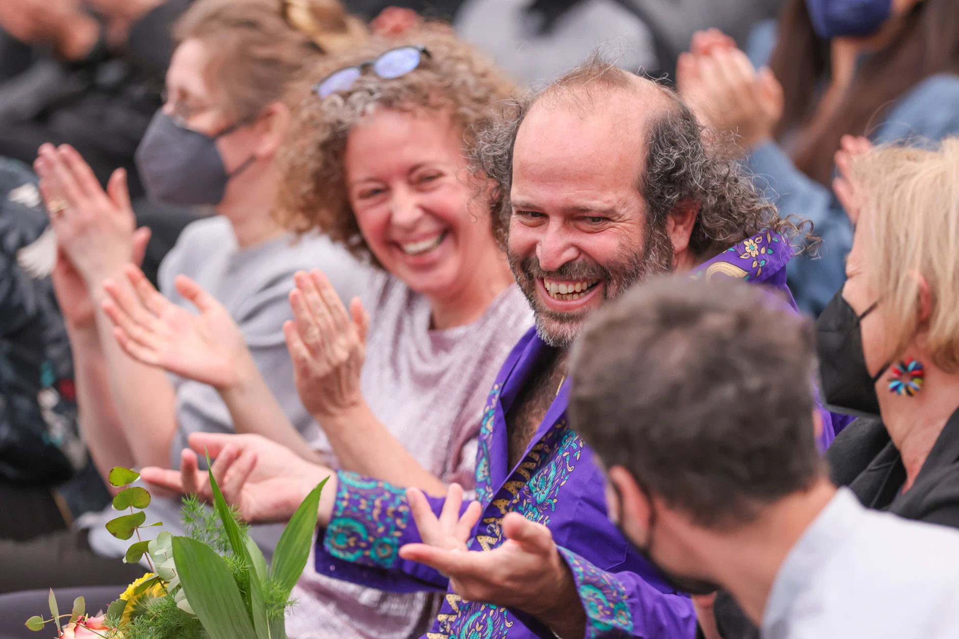 Preise der Leipziger Buchmesse gehen an: Tomer Gardi, Anne Weber und ...