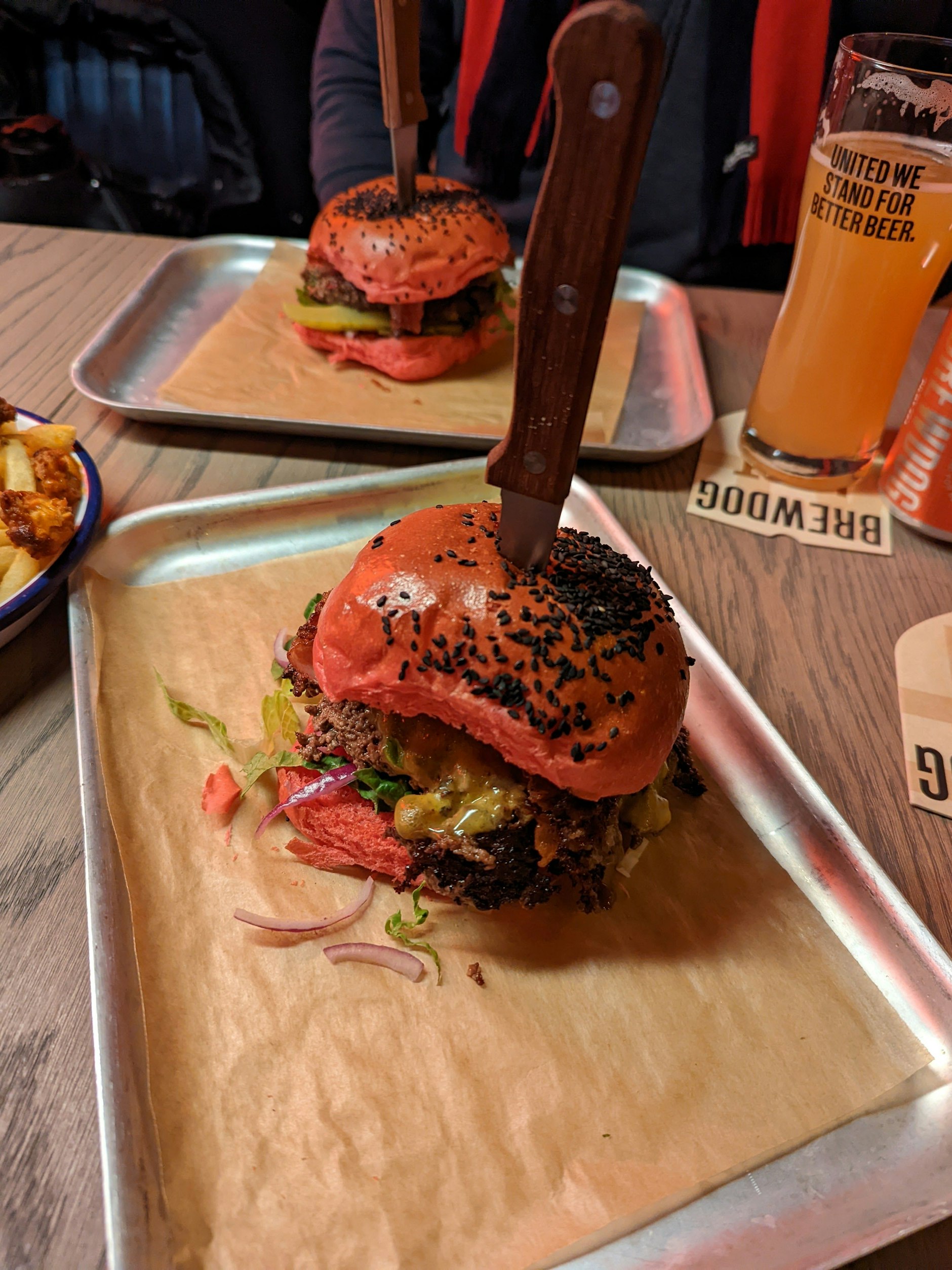 Brewdog in Friedrichshain: Ein Glas Bier für 96 Ostmark