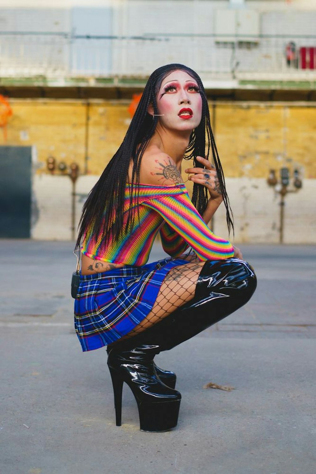 Was wäre, wenn ein Trans-Gott die Welt erschaffen hätte?