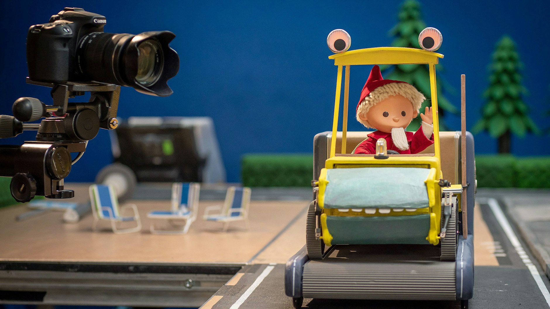 Endlich hohe TV-Ehrung für DDR-Star: DARUM jubelt jetzt der Sandmann ...