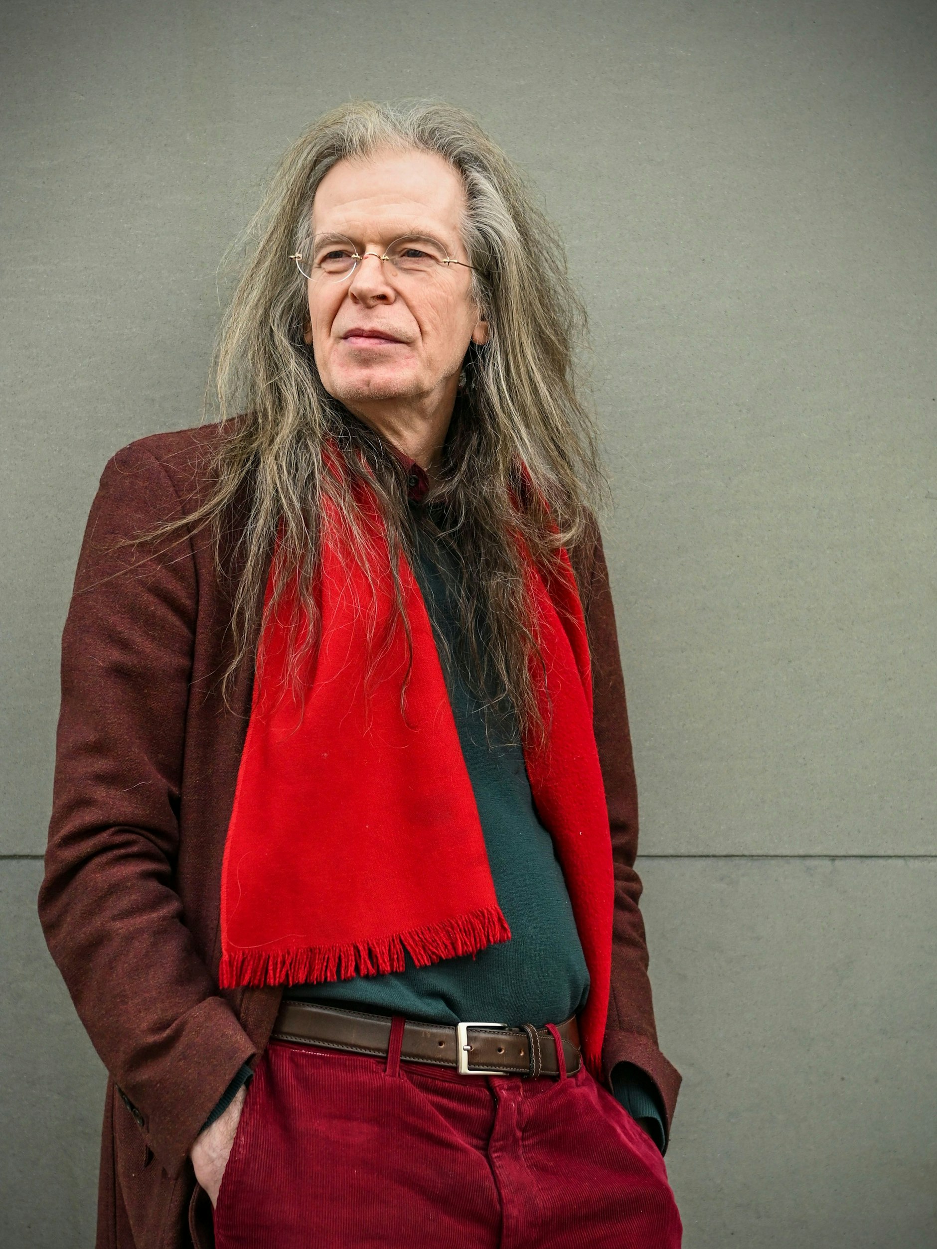 Florian Havemann stellt seinen erotischen Nazi-Roman „Speedy“ vor