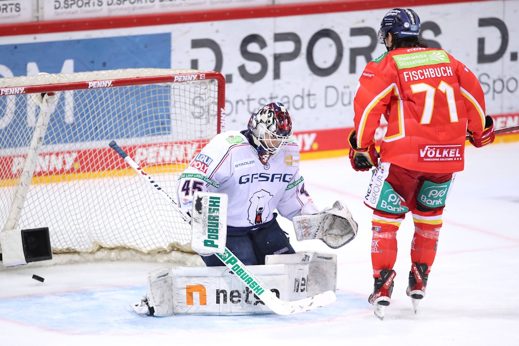 Die Eisbären müssen aus der Niederlage in Düsseldorf die richtigen ...