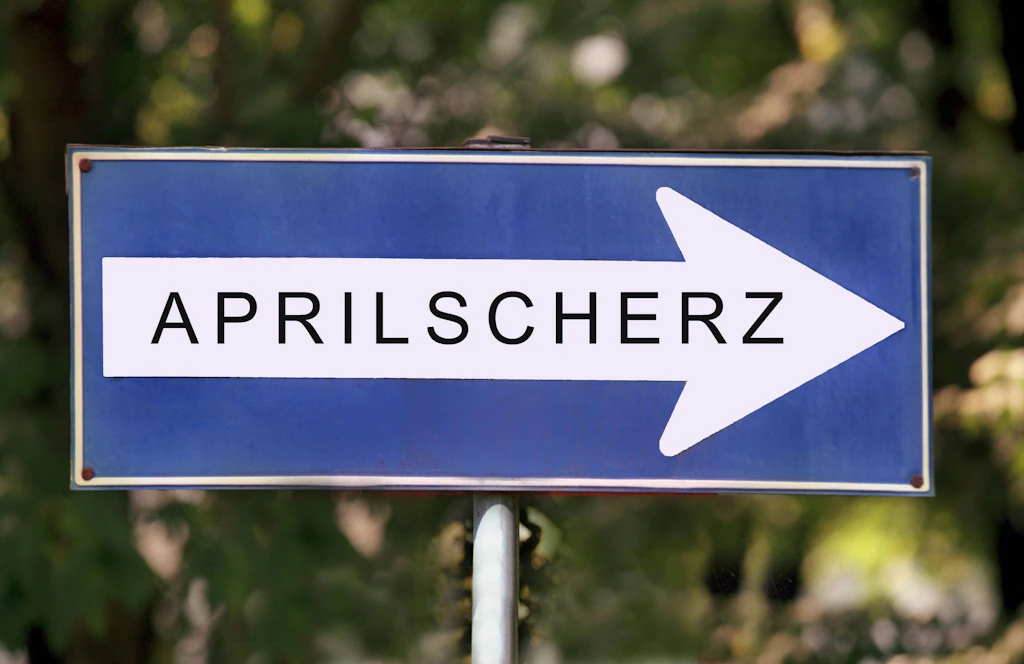April, April – oder vielleicht doch nicht? Sieben Aprilscherze, die gar ...