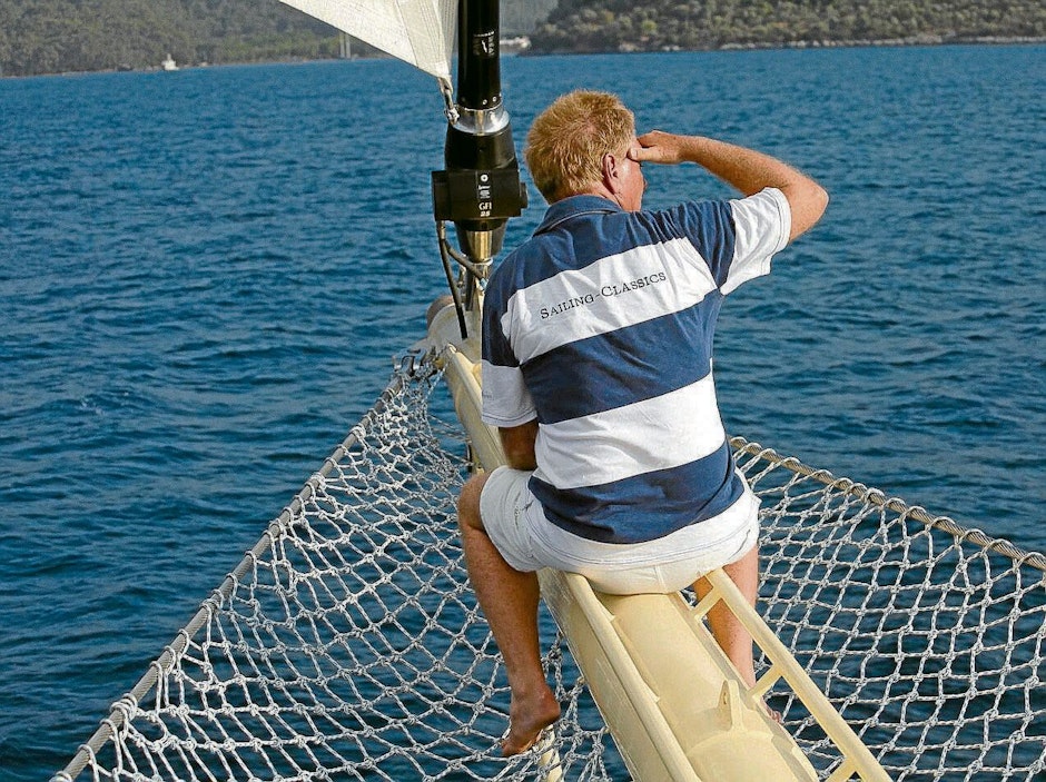 Leinen los, Segel setzen: So wird man zum Skipper