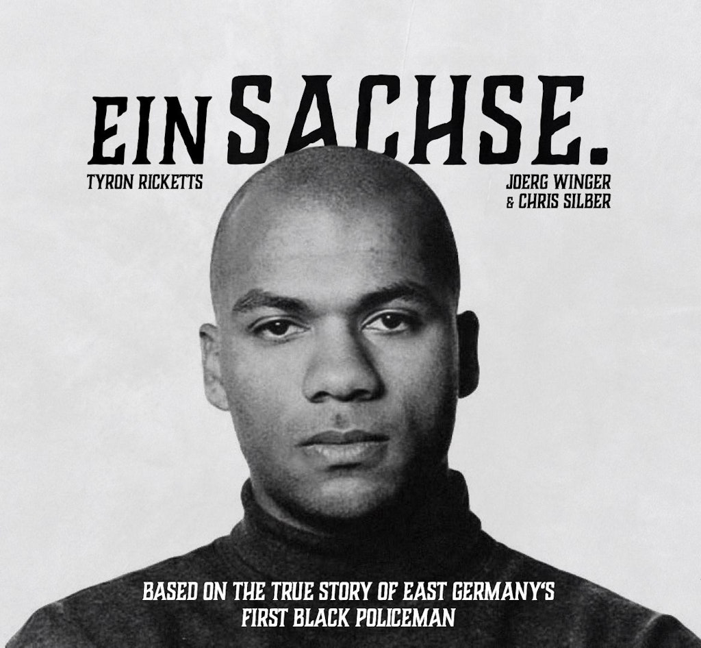Sam, ein Sachse: Disney-Serie über ersten Schwarzen Polizisten in Ostdeutschland