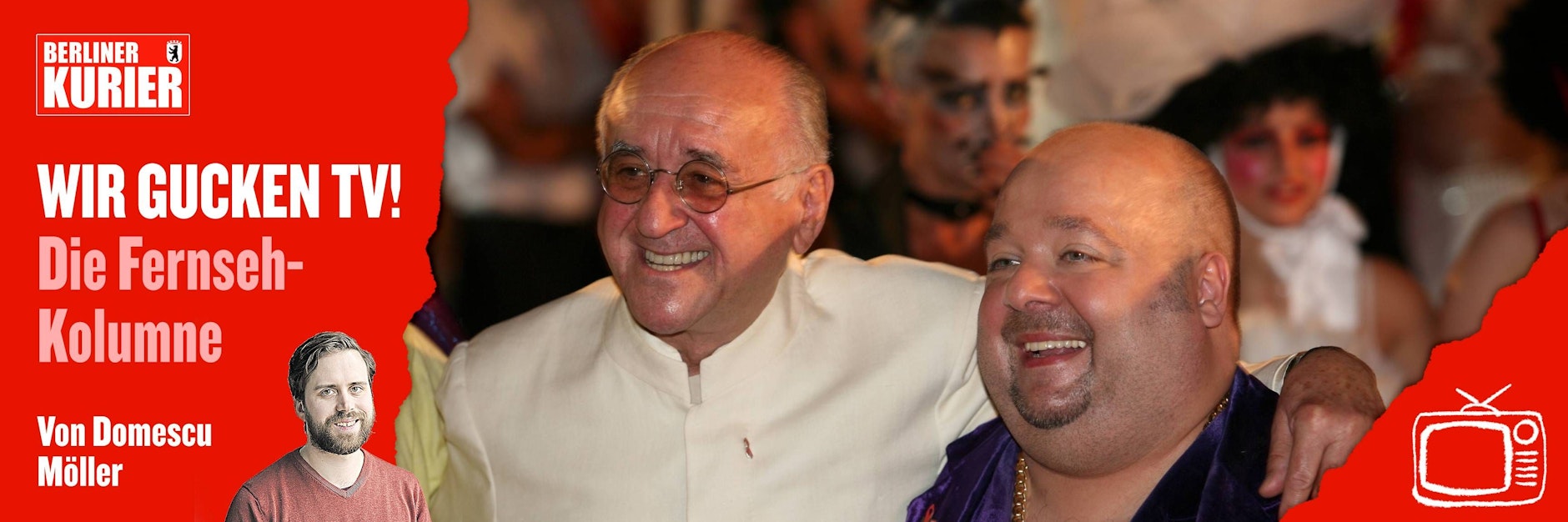 Einmal Retro, bitte! Warum mir dieses Kochvideo mit Alfred Biolek und ...