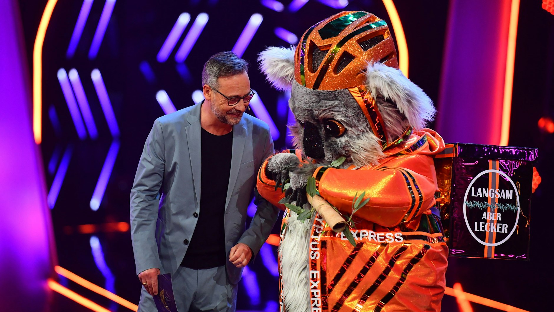 Bald startet die 7. Staffel von „The Masked Singer“! DIESE sieben Fakten zur Kostüm-Show sollten ...