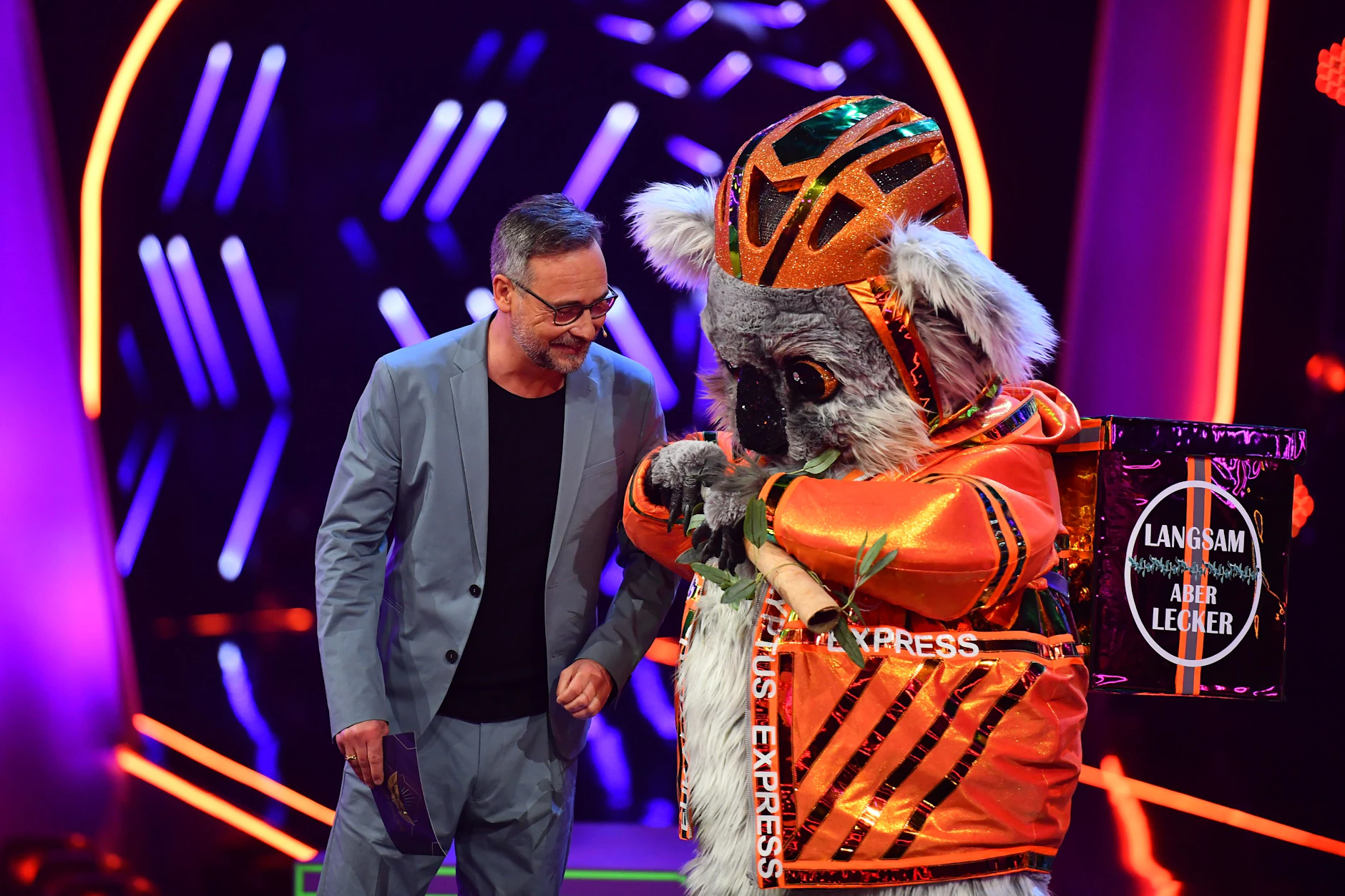 Mega-Überraschung zu „The Masked Singer“: Kommt die neue Staffel der ...